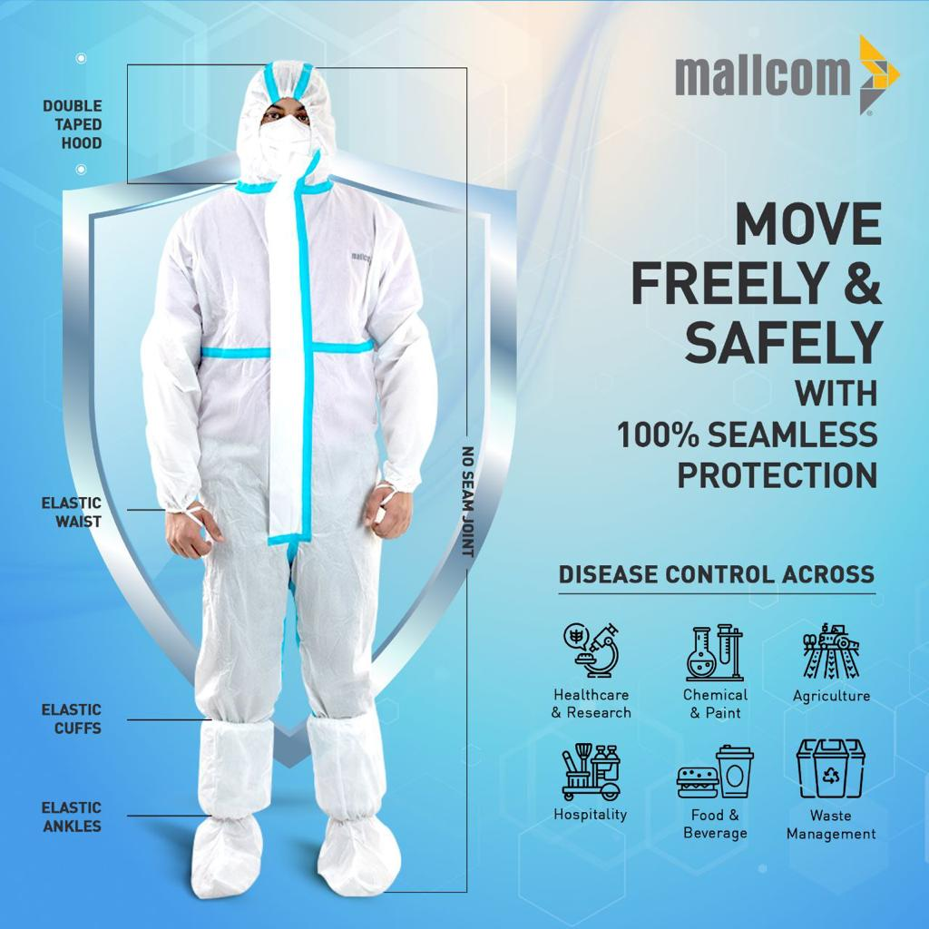 Benefits of PPE Kits Beyond Covid-19 – Mallcom Corporate