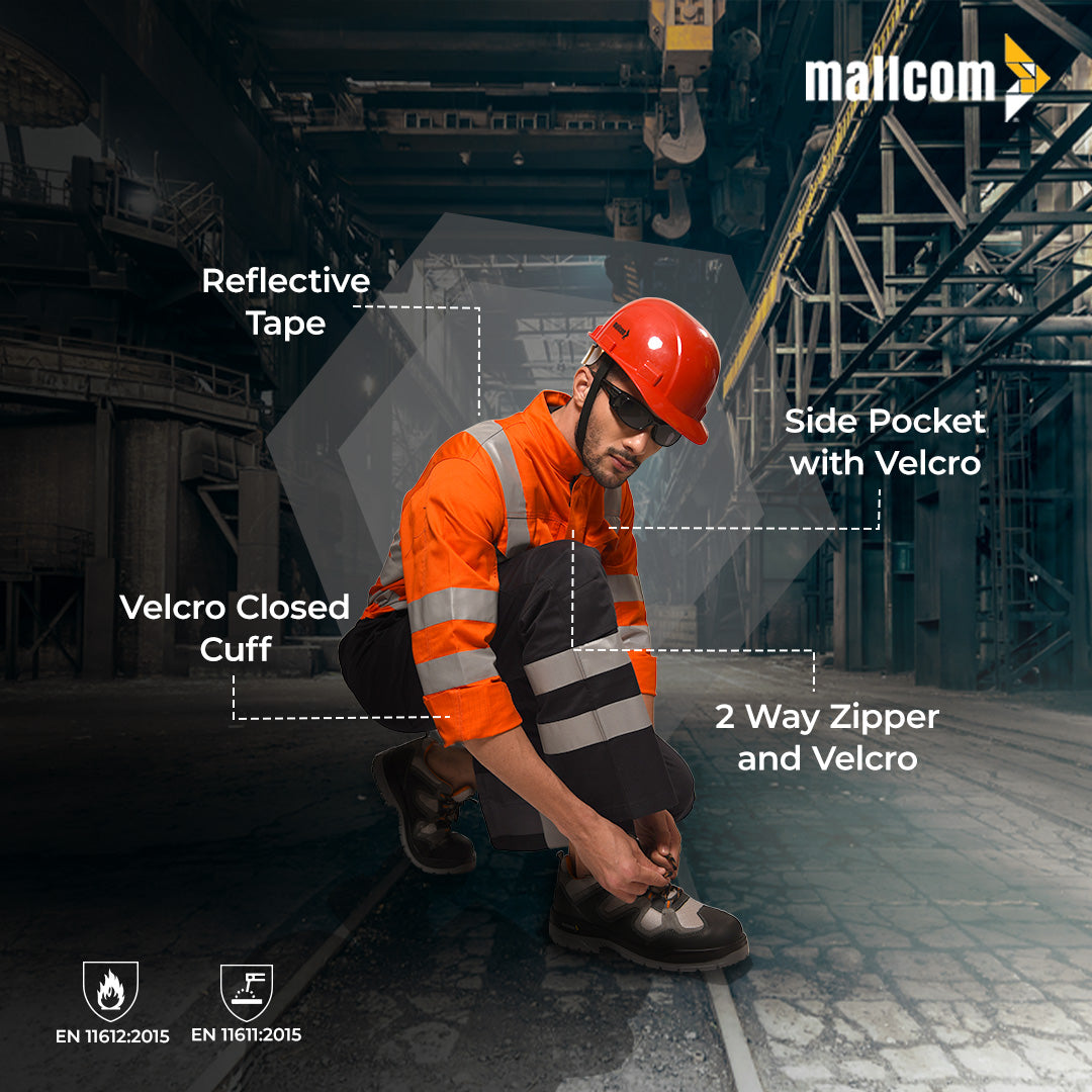 EN Standards Explained: Your Ultimate Workwear Guide – Mallcom Corporate