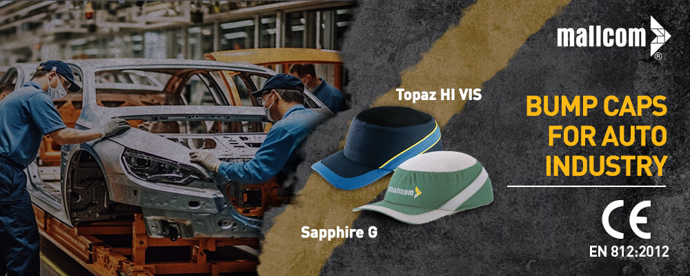 Bump Caps for Auto Industry – Mallcom Corporate