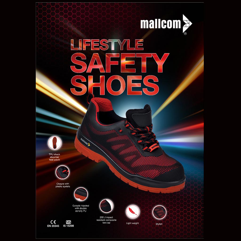 Lifestyle Safety Shoes: Everything You Need to Know – Mallcom Corporate