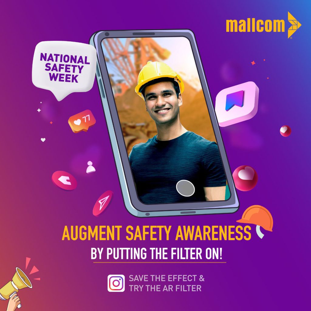 National safety unfiltered: Raising Industrial awareness! – Mallcom ...