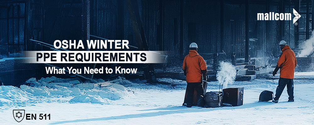 OSHA Winter PPE Requirements: What You Need to Know – Mallcom Corporate