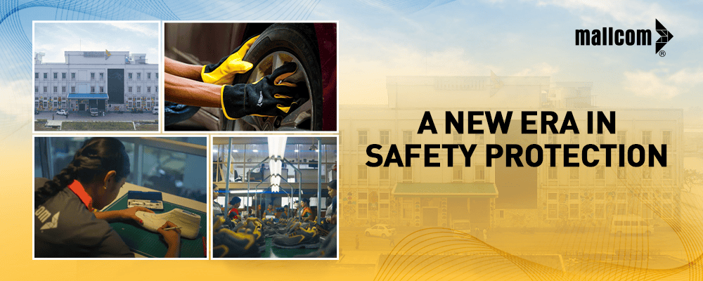 Mallcom’s Gloves: A New Era in Safety Protection – Mallcom Corporate