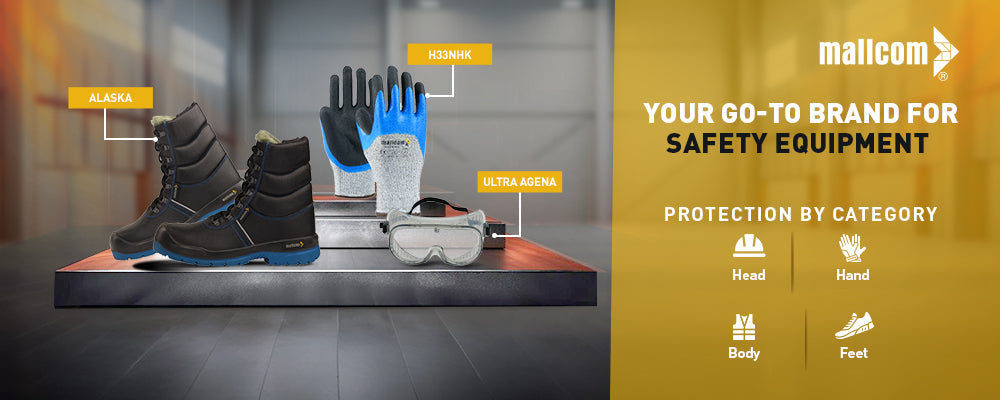 Mallcom: Your Go-To Brand for Safety Equipment – Mallcom Corporate