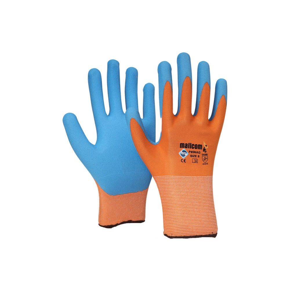 High-Quality Seamless Nitrile Gloves | Mallcom India – The Mallcom Store