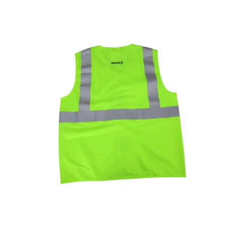 Explore Reflective Vests In Mallcom Products-Boost Safety – The Mallcom ...